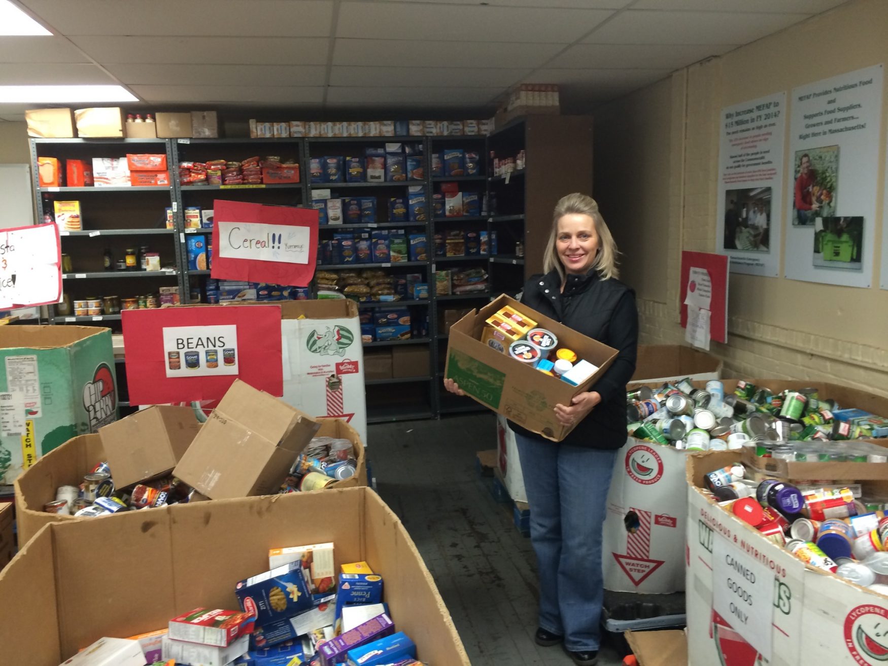 It's Easy As Pie to Help