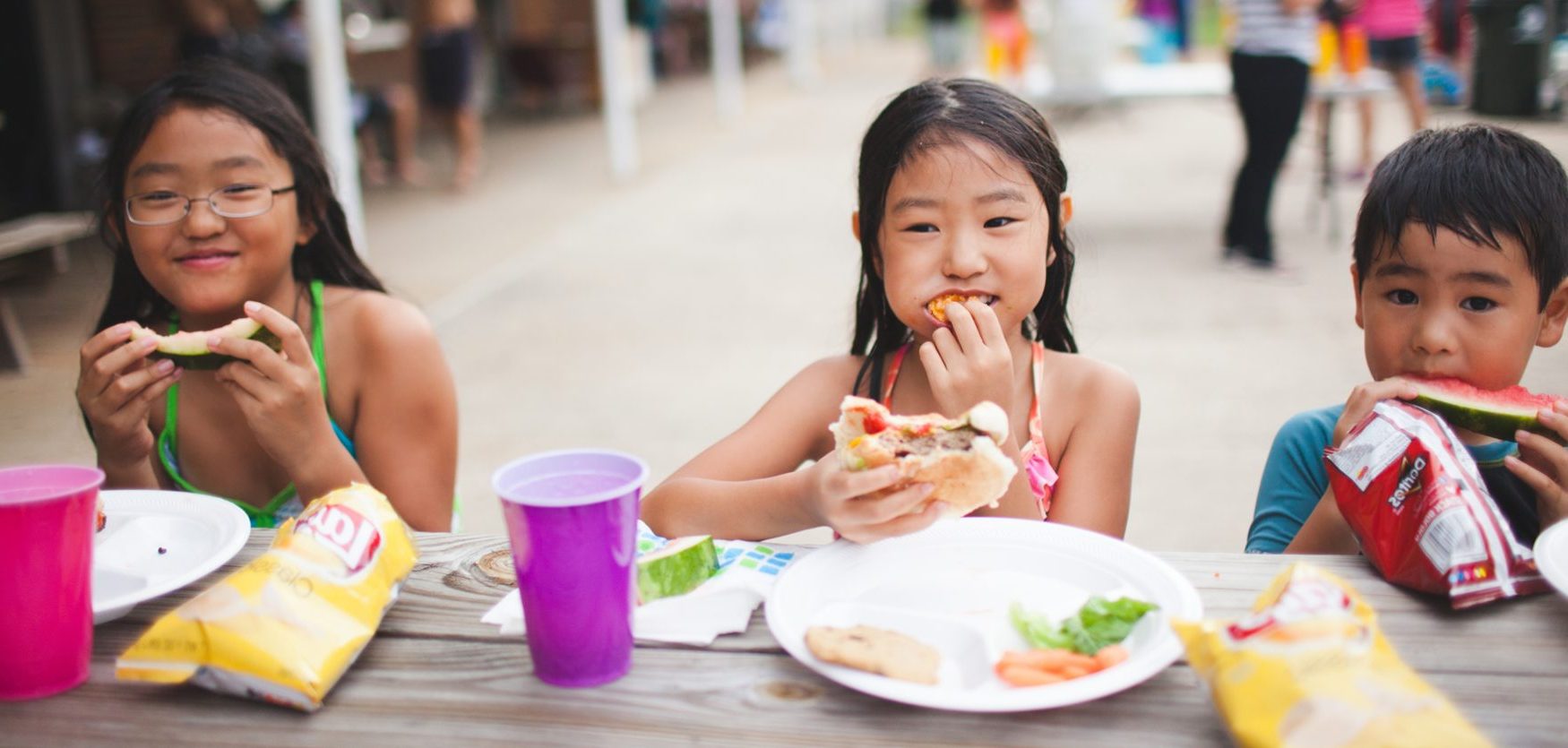 Summer Eats - Merrimack Valley Food Bank